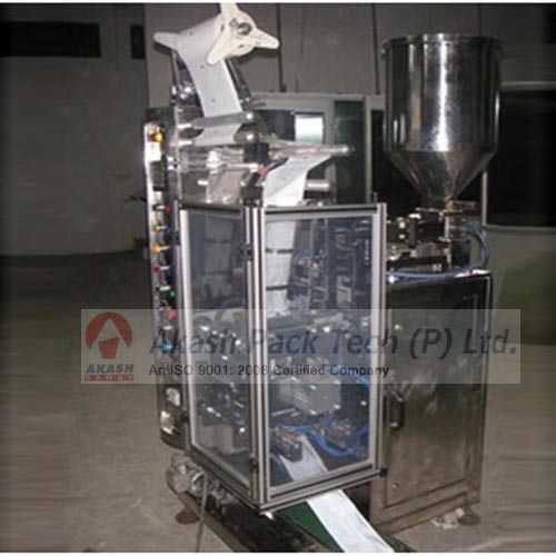 Model : AP- 250L- Up to 2 Tracks - Packaging Machines | AKASH PACK TECH ...
