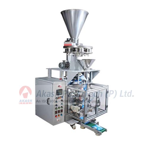 Packaging Machines - Up to 16 Tracks | AKASH PACK TECH PVT. LTD.