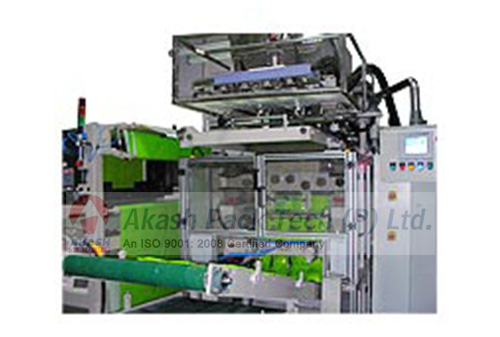 Model : AP- 1200P- Up to 10 Tracks - Packaging Machines | AKASH PACK ...